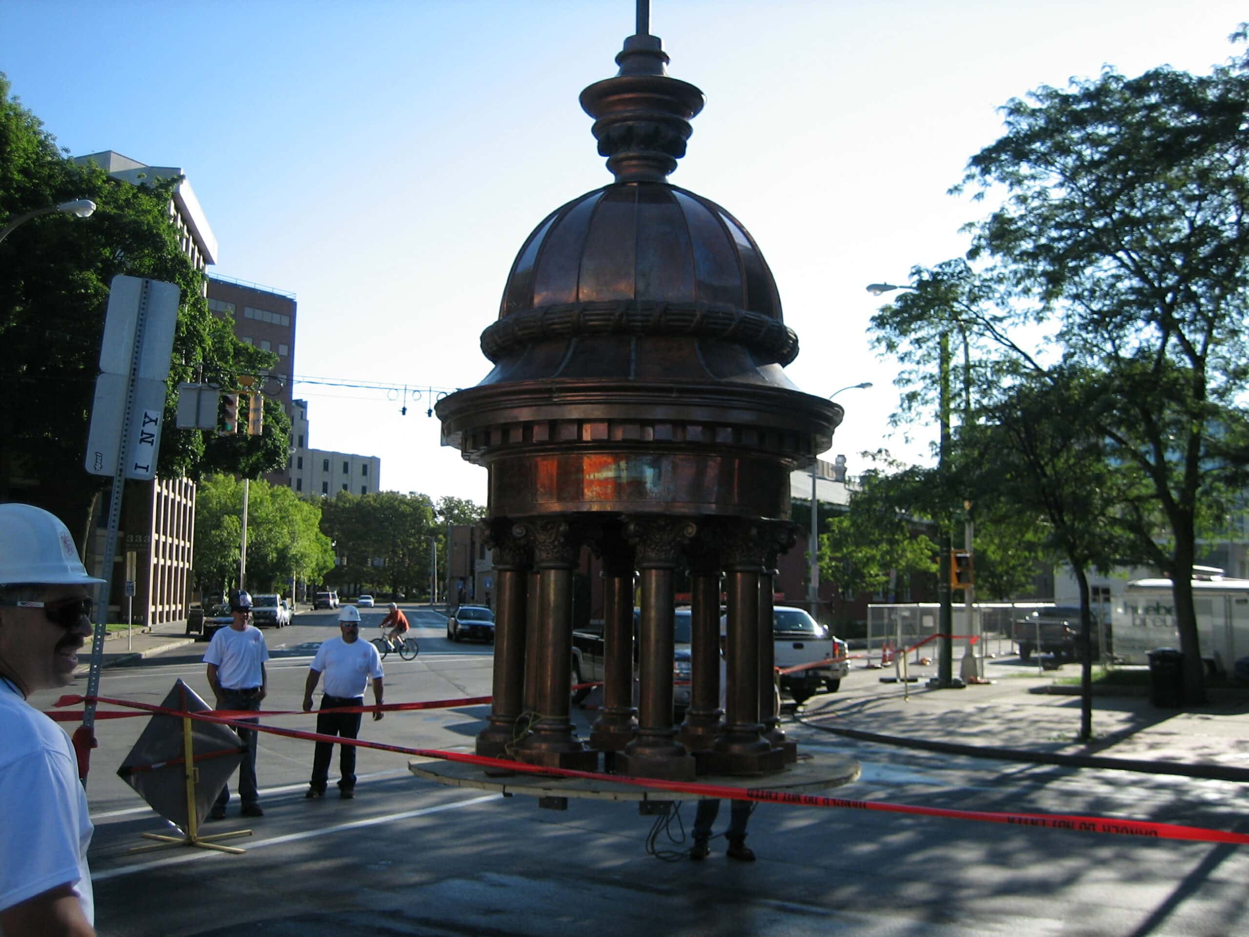 What Is a Cupola & How Is It Fabricated?